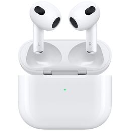 Apple AirPods 3. Generation mit Lightning Ladecase, wei&szlig;