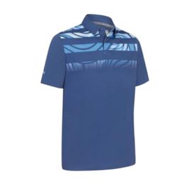 Callaway - "Emea" Poloshirt f&uuml;r Herren, Mit Kragen (Kurzmantel)