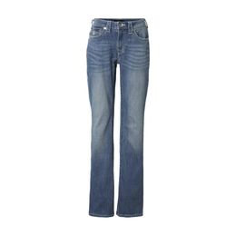 True Religion Jeans 'Becca' Damen Gr&ouml;&szlig;e 30 blue denim