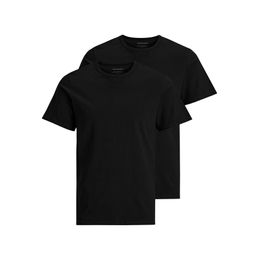 Jack & Jones JACK & JONES Shirt male size S Black