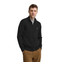 Herren Vollzip Cardigan PULLOVER13