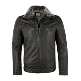 Bugatti &Uuml;bergangsjacke '105' Herren Gr&ouml;&szlig;e XXL schwarz
