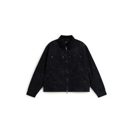 Vans Jacke 'Nico' Herren Gr&ouml;&szlig;e XS schwarzmeliert Sommerjacke
