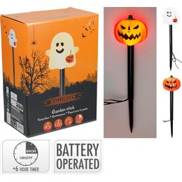 SONSTIGE Gartenstecker-Set HALLOWEEN