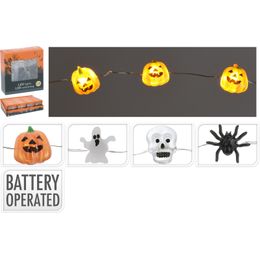 SONSTIGE Lichterkette LED HALLOWEEN