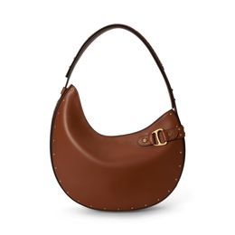 Lauren by Ralph Lauren Lauren Ralph Lauren Schultertasche Damen Gr&ouml;&szlig;e One Size cognac