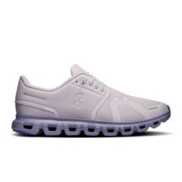 On Cloud 6 Schuhe Damen lila 37.5