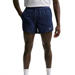 Nike Stride Dri-Fit 5-Inch Brief-Lined Shorts Bekleidung Herren blau