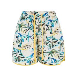 Just Rhyse Shorts 'Waikiki' Damen Gr&ouml;&szlig;e 36 hellbeige