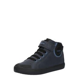 Geox Halbschuh 'GISLI' Jungen Gr&ouml;&szlig;e 29 navy / hellblau / schwarz