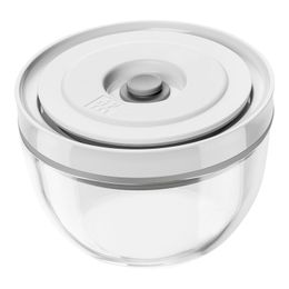 Zwilling Fresh & Save BOWLS Vakuumsch&uuml;ssel S / 12 cm, Glas, Transparent