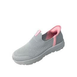 Kumixi Slipper 'Sneaker' Damen Gr&ouml;&szlig;e 40 grau Sommerschuhe
