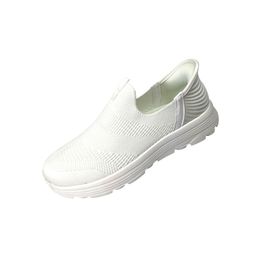 Kumixi Slipper 'Sneaker' Damen Gr&ouml;&szlig;e 41 wei&szlig; Sommerschuhe