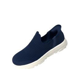 Kumixi Slipper 'Sneaker' Damen Gr&ouml;&szlig;e 39 navy Sommerschuhe