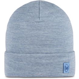 Buff Heavyweight Beanie - Gr&ouml;&szlig;e Einheitsgr&ouml;&szlig;e - blau