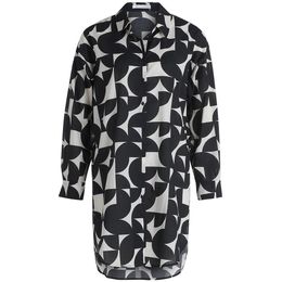 BETTY & CO Betty & Co - Long-Bluse, weiss, Gr. 38 / S - Baumwolle