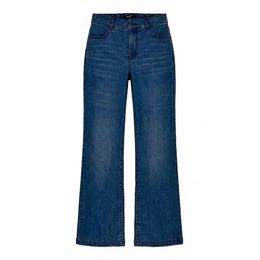 Emilia Lay - Wide Fit-Jeans, denim, Gr. 40 / M - Baumwolle