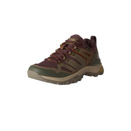 The North Face Halbschuh 'Hedgehog' Damen Gr&ouml;&szlig;e 38 taupe / oliv / cyclam