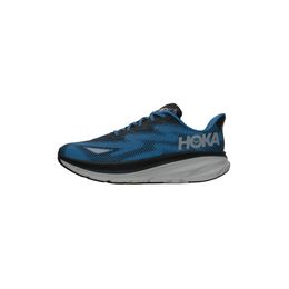 Hoka One One HOKA Laufschuh 'Clifton 9' Herren Gr&ouml;&szlig;e 44 saphir / grau / schwarz