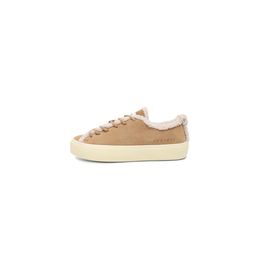 INUIKII Sneaker Damen Gr&ouml;&szlig;e 39 beige / offwhite Sommerschuhe
