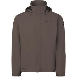 Vaude Escape Light Herren Regenjacke hellbraun XXXL - Herrenjacken