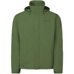 Vaude Escape Light Herren Regenjacke olive M - Herrenjacken