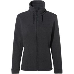 Vaude Skomer III Damen Winterfleecejacke schwarz 36 - Damenjacken