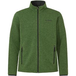 Vaude Rienza III Herren Fleecejacke hellbraun L - Herrenjacken