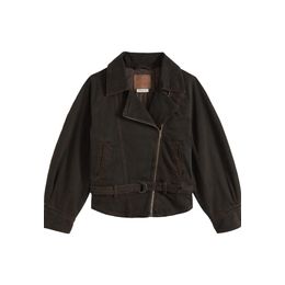 Levi's LEVI'S Between-Season Jacket '80s Bomber' female size M Dark brown