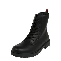 Geox Stiefel M&auml;dchen Gr&ouml;&szlig;e 33 schwarz
