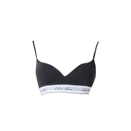Calvin Klein Underwear BH Damen Gr&ouml;&szlig;e 80 schwarz / wei&szlig;