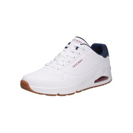Skechers Sneakers 'Uno - Suited On Air' male size 43 marine blue / White