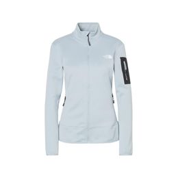 The North Face Athletic Fleece Jacket 'Mistyescape' female size M Stone / Black / White