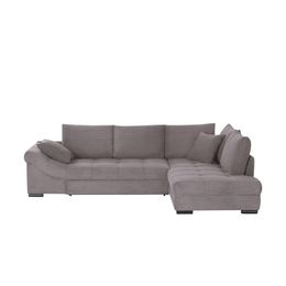 M&ouml;bel Kraft Ecksofa Allegro grau Ma&szlig;e (cm): B: 303 H: 92 T: 202.0 &raquo; M&ouml;bel Kraft