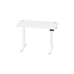 M&ouml;bel Kraft Schreibtisch wei&szlig; Ma&szlig;e (cm): B: 120 H: 72 &raquo; M&ouml;bel Kraft