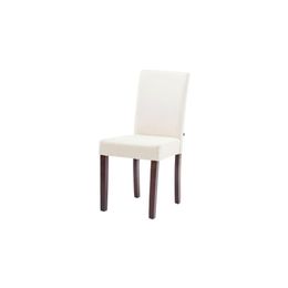 M&ouml;bel Kraft Esszimmerstuhl creme Ma&szlig;e (cm): B: 41 H: 91 &raquo; M&ouml;bel Kraft