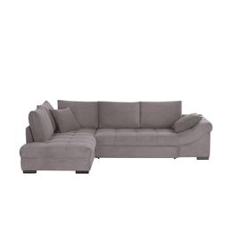 M&ouml;bel Kraft Ecksofa Allegro grau Ma&szlig;e (cm): B: 303 H: 92 T: 202.0 &raquo; M&ouml;bel Kraft