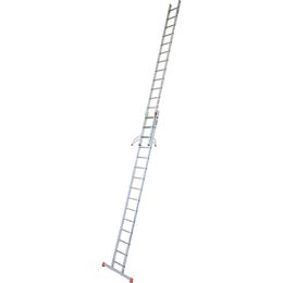 Krause Schiebeleiter 'Fabilo' 2 x 15 Sprossen