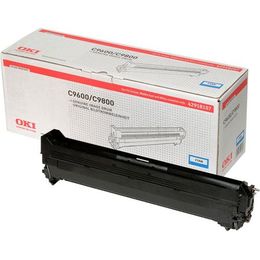 OKI Drum Unit 42918107 cyan