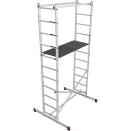 Krause Montageger&uuml;st 'Corda' Arbeitsh&ouml;he 400 cm