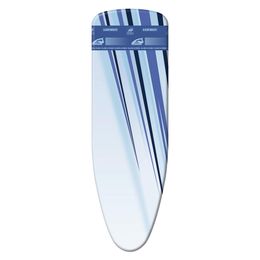 Leifheit B&uuml;geltischbezug 'Thermo Reflect Glide&Park Universal' 140 x 45 cm blau
