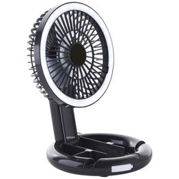 Brilliant LED-Tischlampe 'Vesto' 2 W 9 lm warmwei&szlig;, neutralwei&szlig; &Oslash; 18,9 x 27,5 cm