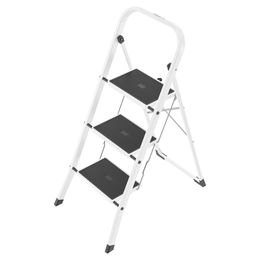 Hailo Trittleiter 'K40 Basicline' Stahl 3 Stufen