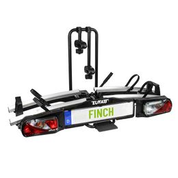 Eufab Fahrradtr&auml;ger 'Finch' f&uuml;r 2 Fahrr&auml;der