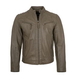 Jilani Between-Season Jacket 'Everett' male size M Sand