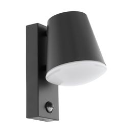 Eglo LED-Au&szlig;enwandleuchte 'Melzo' warmwei&szlig; IP 44 13,5 x 13 cm