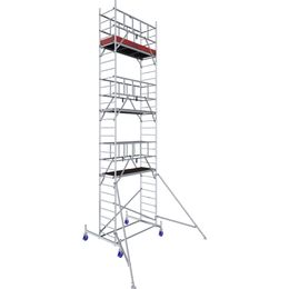 Krause Fahrger&uuml;st 'ProTec' 12,3 m