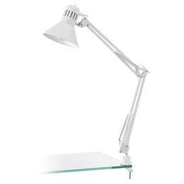 Eglo Klemmlampe 'Firmo' E27 40 W 95,5 cm