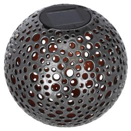 toom Solar-Au&szlig;enstehlampe warmwei&szlig; IP 44 &Oslash; 20 x 20 cm