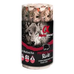alpha spirit Dog Ristra Stick 16er Huhn und Schwein